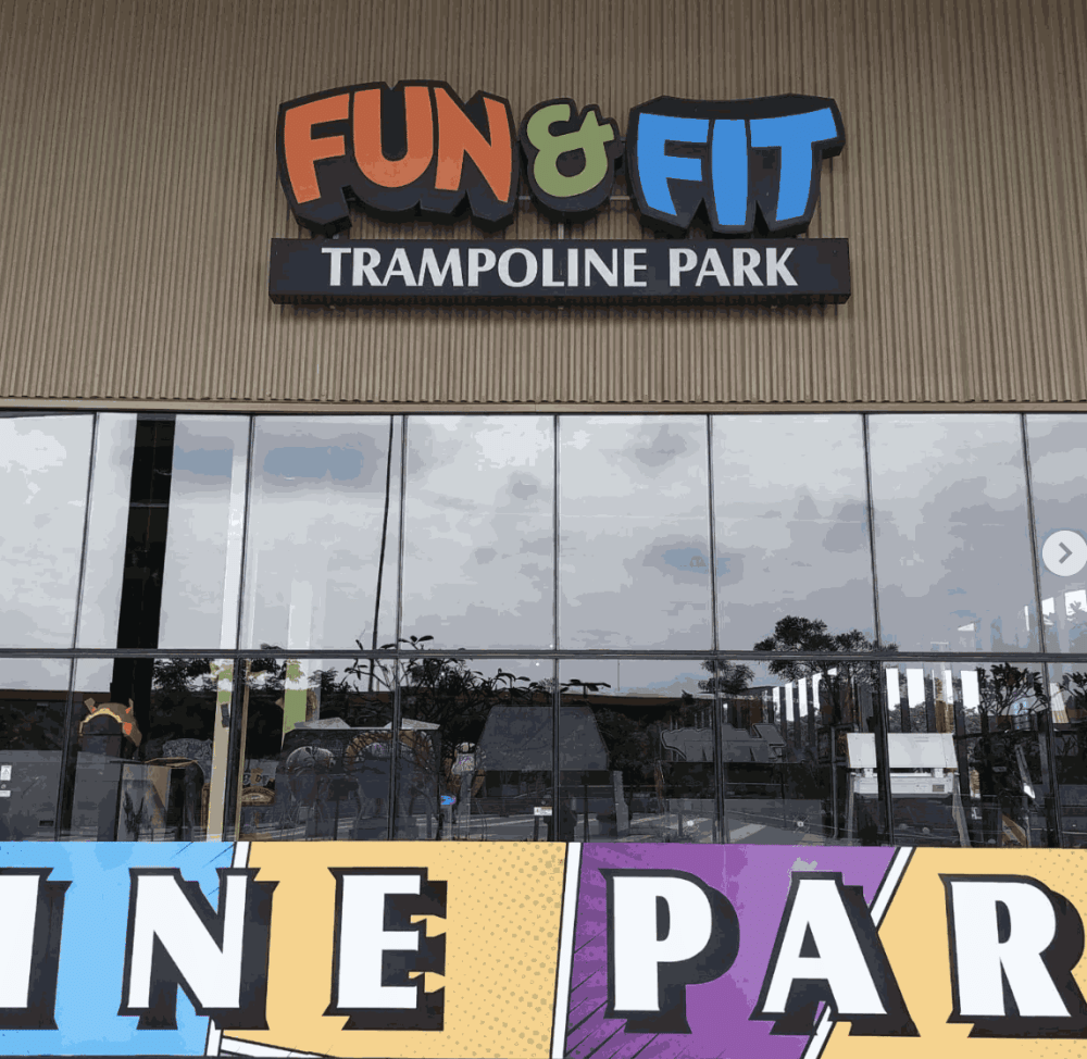 5 Tempat Bermain Anak Paling Populer di BSD | IDN Times