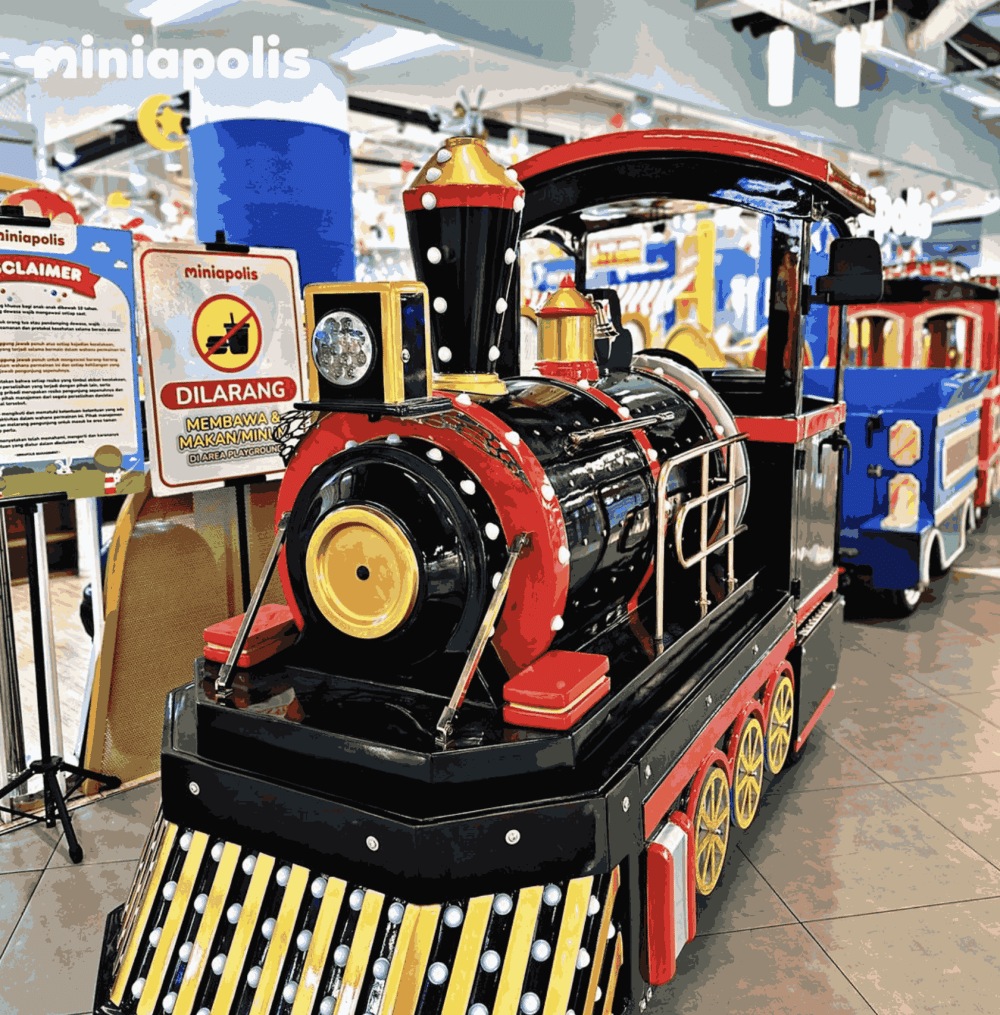 7 Playground Jakarta yang Seru untuk Bermain Si Kecil | IDN Times