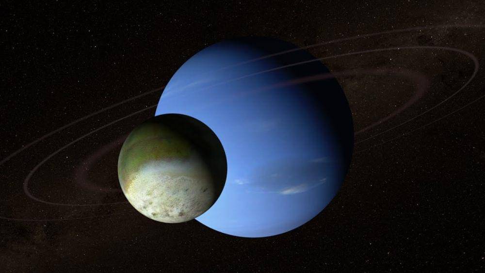10 Fakta Menarik Planet Neptunus Gravitasi Mirip dengan Bumi | IDN ...
