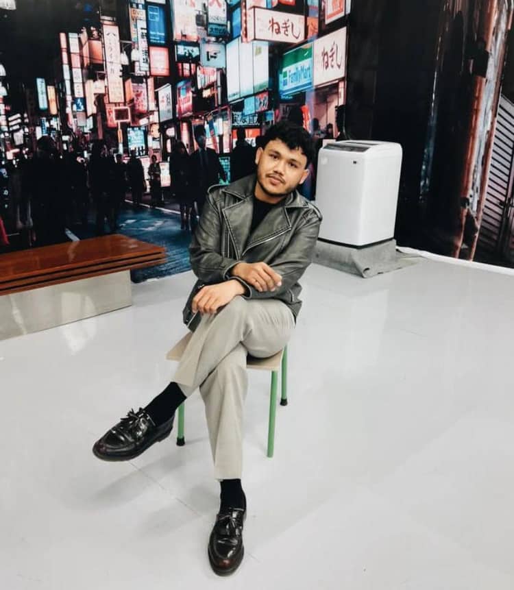 Profil Dimansyah Laitupa, Kini Resmi Nikahi Salma Salsabil | IDN Times