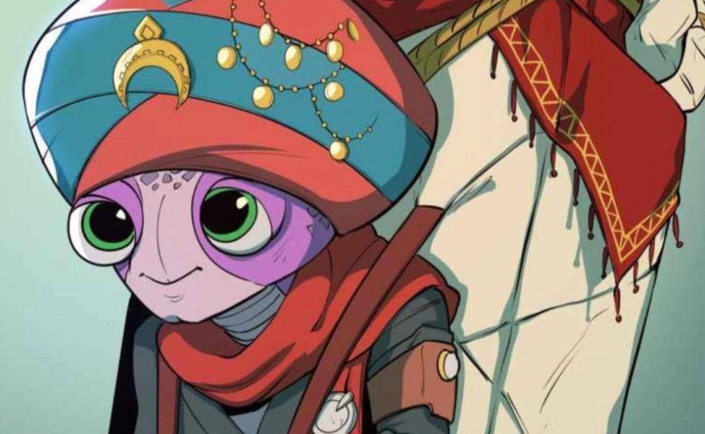 BoBoiBoy Galaxy Gentar Selesai Cerita BoBoiBoy Galaxy Baraju | Duniaku.com