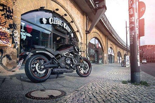 Kawasaki Vulcan S 650cc 2025: Spesifikasi, Harga, Fitur | IDN Times