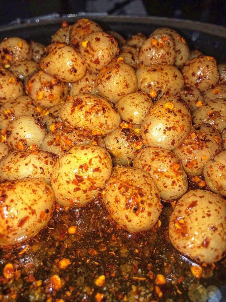 Resep Cimol Bojot Pedas dan Cara Membuatnya | IDN Times