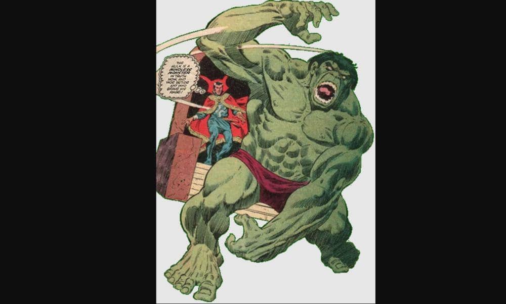 8 Hulk Terkuat di Sejarah Komik Marvel! Terlalu Overpowered? | Duniaku.com