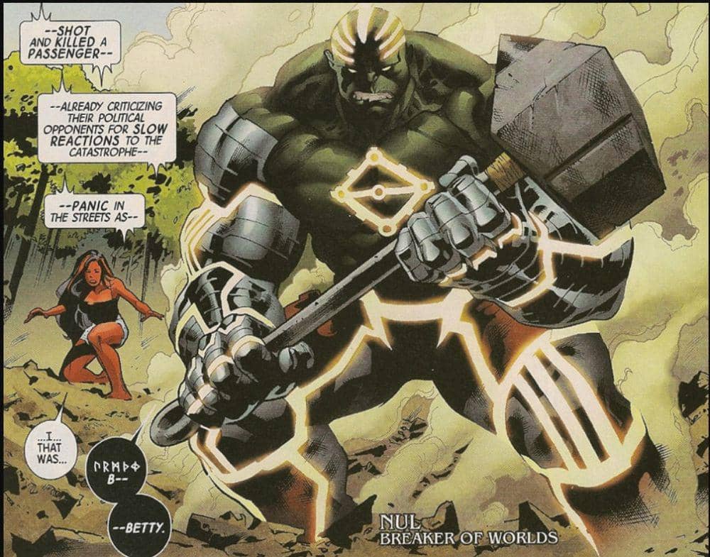 8 Hulk Terkuat di Sejarah Komik Marvel! Terlalu Overpowered? | Duniaku.com