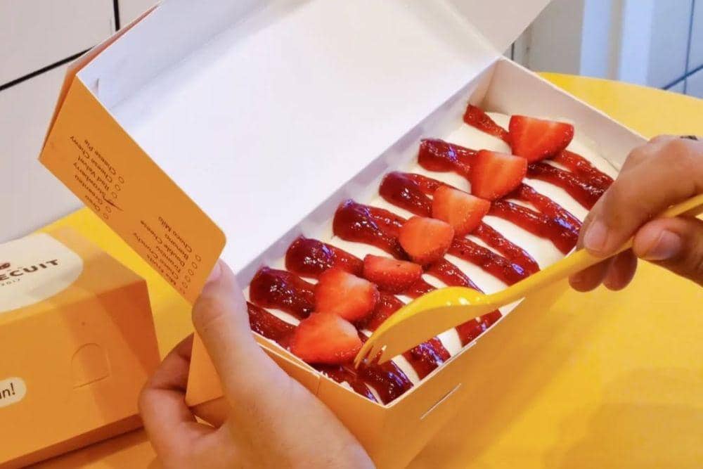 Menu Cheesecuit Bandung untuk Oleh-oleh Orang Tersayang | IDN Times