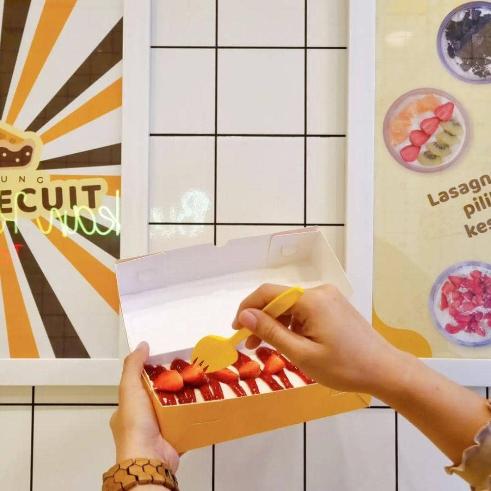 Menu Cheesecuit Bandung untuk Oleh-oleh Orang Tersayang | IDN Times