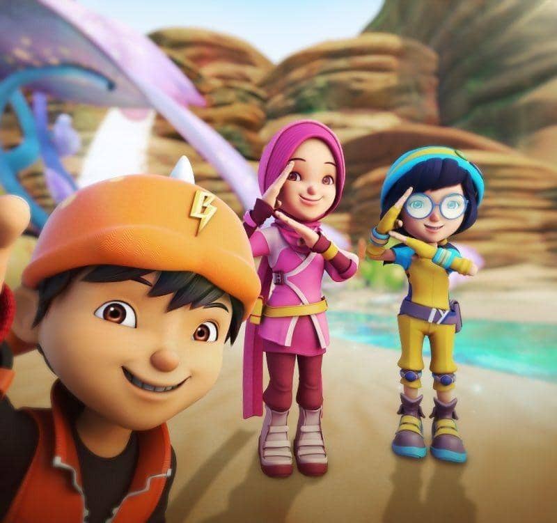 Rekap Cerita Boboiboy dari Awal hingga Boboiboy Galaxy 2 | IDN Times