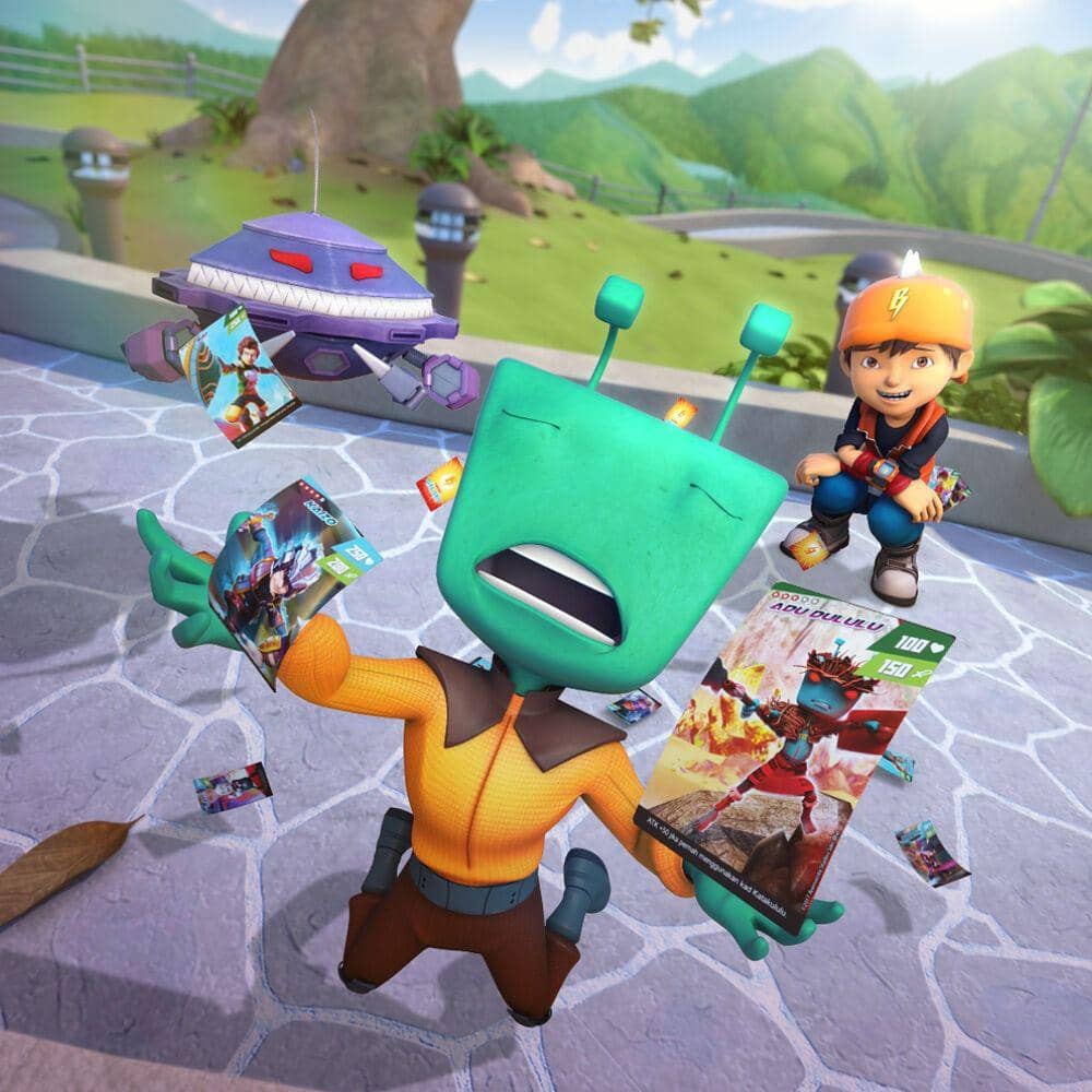 Rekap Cerita Boboiboy dari Awal hingga Boboiboy Galaxy 2 | IDN Times