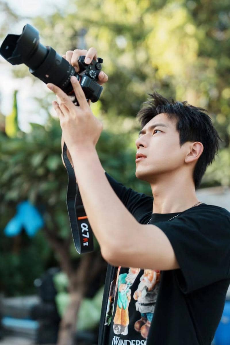 Biodata dan Profil Li Xian | IDN Times