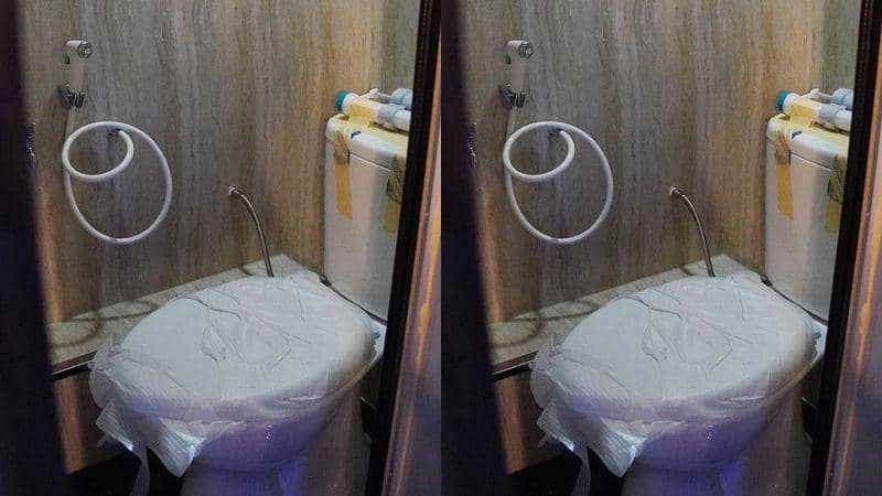 Kenapa Toilet Bus Tidak Boleh BAB? Berikut Alasannya | IDN Times