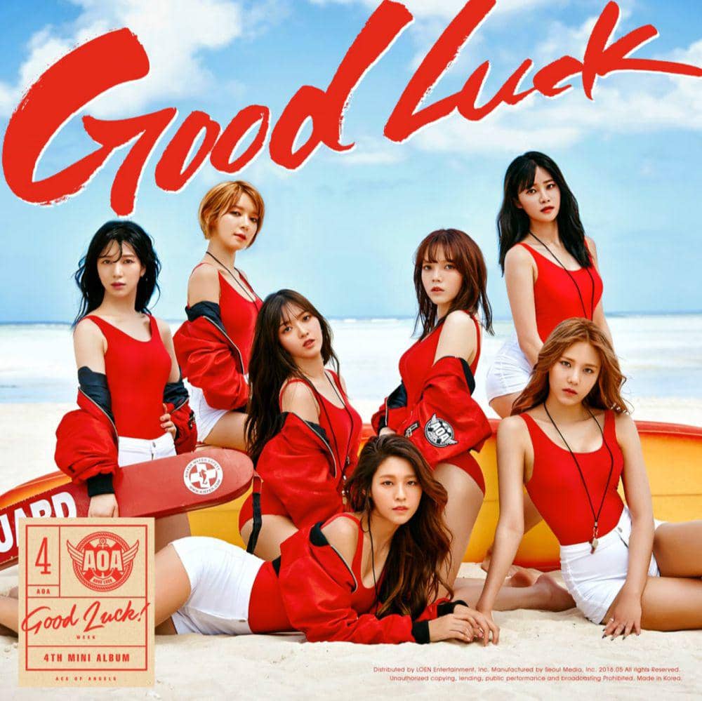 7 Lagu Centil AOA Paling Populer, Miniskirt Viral Lagi | IDN Times