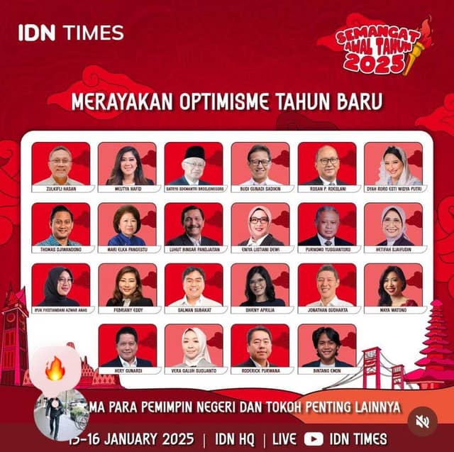 Profil Hery Gunardi, Dirut Pertama Bank Syariah Indonesia | IDN Times