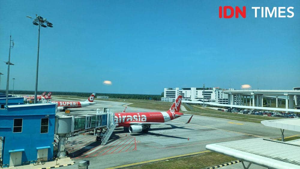 Daftar Maskapai Penerbangan di Terminal 1 Bandara Soetta | IDN Times