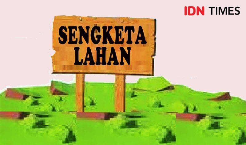 BPN: Sertifikat Tanah Tak Terbit Jika Masih Sengketa | IDN Times Banten