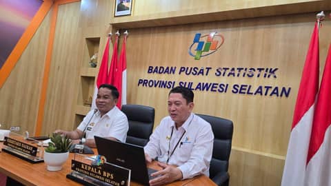 BPS Sulsel Siapkan 8.776 Petugas untuk Sensus Ekonomi 2026 | IDN Times ...
