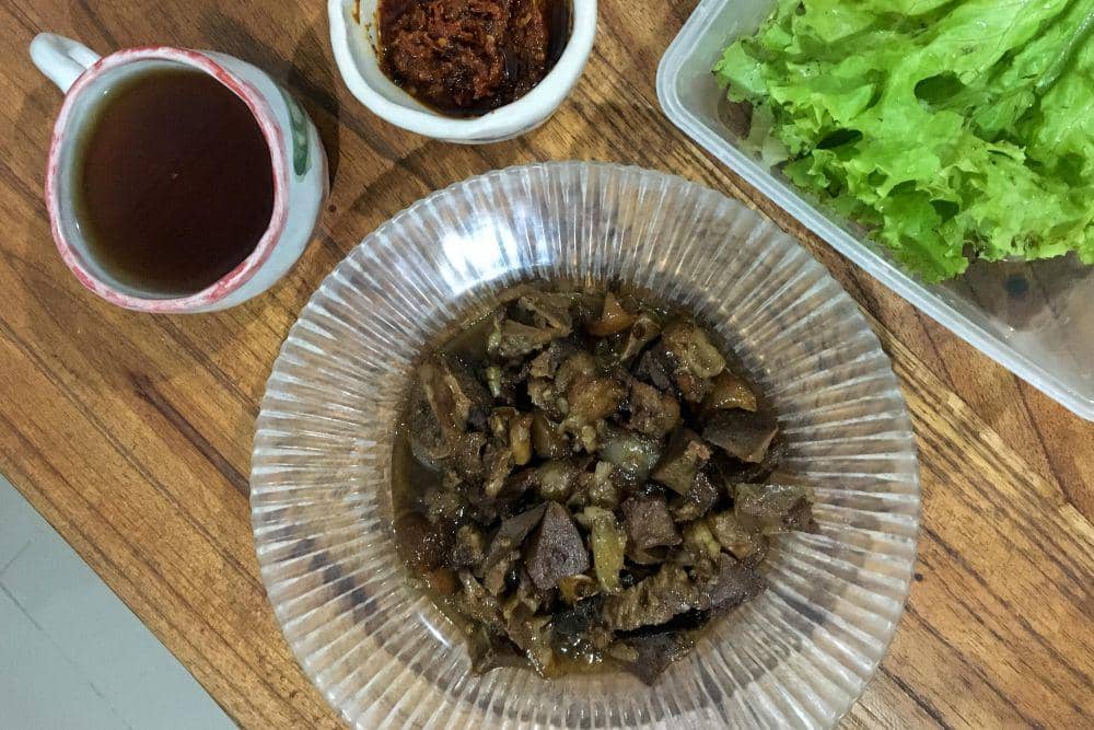 Resep Babi Kecap Simpel dan Empuk, Menu Makan Bareng | IDN Times Bali