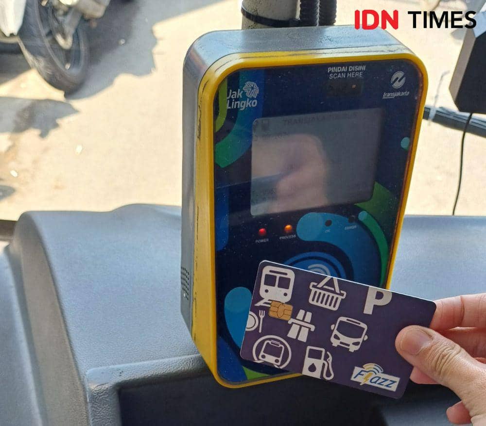 Cara Mendapatkan Tarif Integrasi Naik Transportasi Umum di Jakarta ...