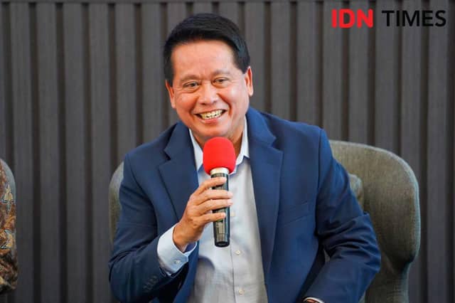 Profil Hery Gunardi, Dirut Pertama Bank Syariah Indonesia | IDN Times