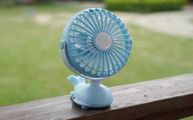 7 Rekomendasi Kipas Angin Portable, Cocok Dibawa Ngonser | IDN Times