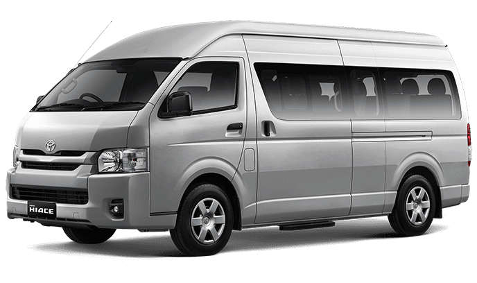 Mesin Sama: Kenapa Toyota Hiace Lebih Kebal Biosolar Dibanding Fortuner ...