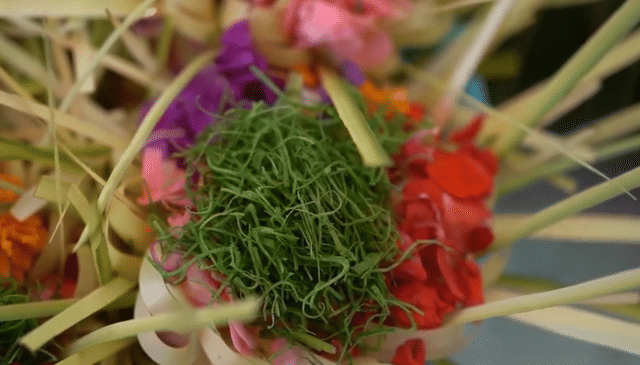 Makna Canang di Bali dan Cara Mengatur Bunga | IDN Times Bali