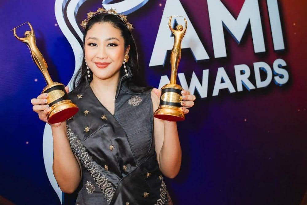 Profil Sherina Munaf, Gugat Cerai Baskara Mahendra | IDN Times