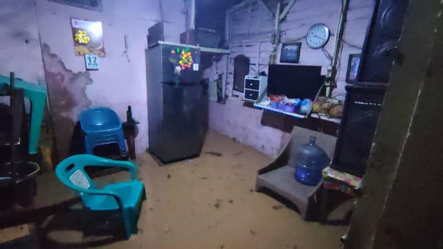 Data Lengkap Lokasi Banjir Enam Daerah di Lampung | IDN Times Lampung