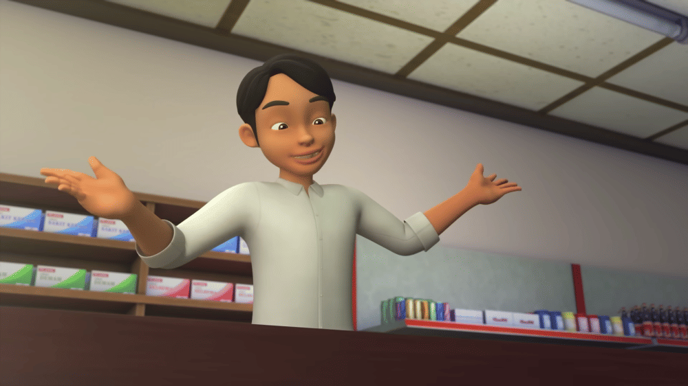 Mengenal Abang Iz di Upin dan Ipin, Ini 9 Faktanya! | Duniaku.com