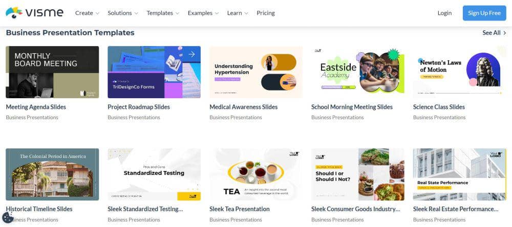 8 Website Penyedia Template Presentasi dengan Desain Estetik | IDN Times