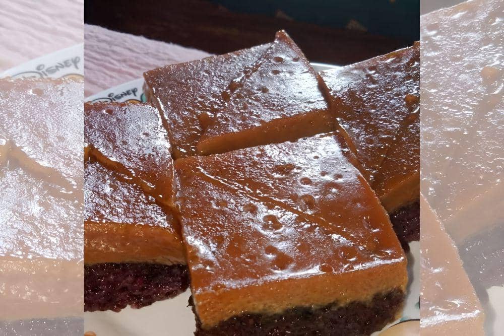 Resep Katirisala, Kue Khas Sulsel dengan Dua Rasa Kontras | IDN Times ...