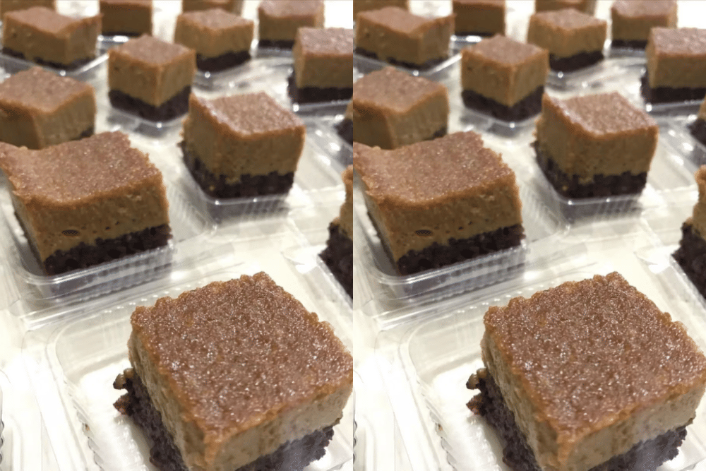 Resep Katirisala, Kue Khas Sulsel dengan Dua Rasa Kontras | IDN Times ...