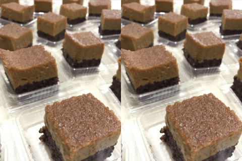 Resep Katirisala, Kue Khas Sulsel dengan Dua Rasa Kontras | IDN Times ...