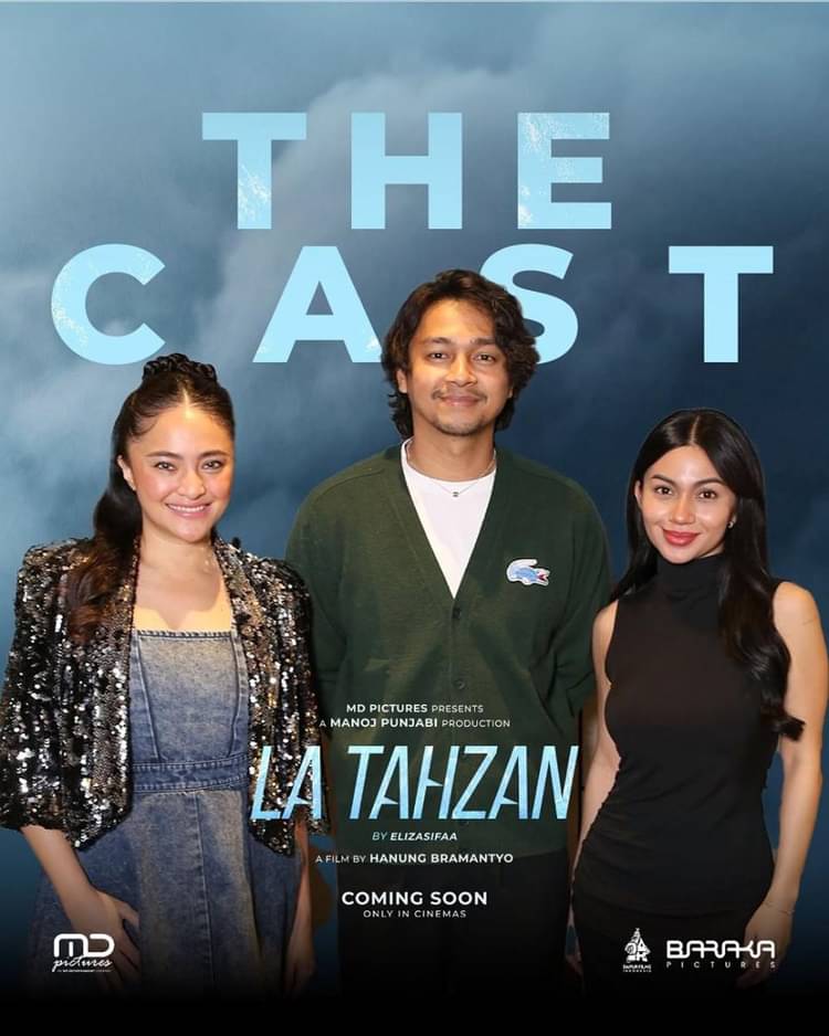 Sinopsis dan Daftar Pemain Film La Tahzan | IDN Times
