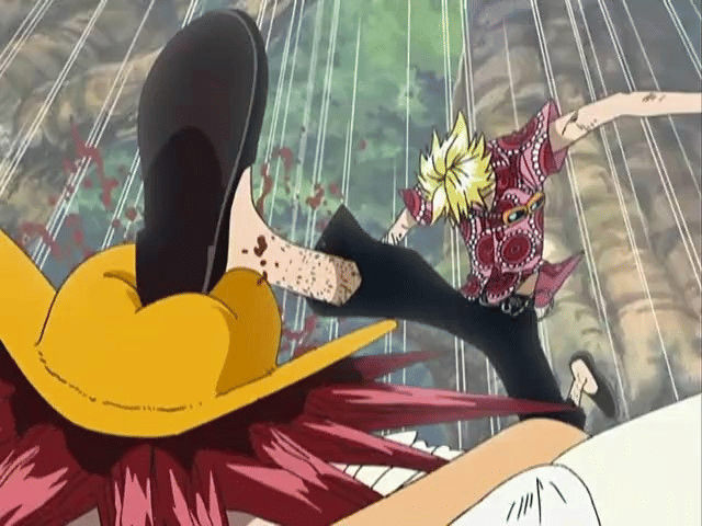 10 Jurus Tendangan Terkuat Sanji di One Piece, Mematikan! | Duniaku.com