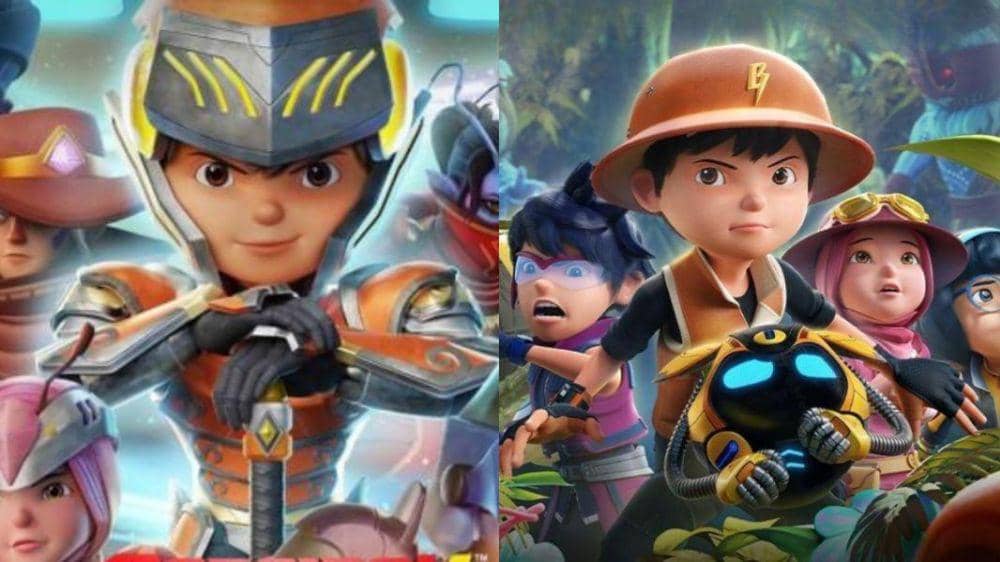 Urutan Nonton BoBoiBoy Galaxy Musim 2, Sebelum Gentar Apa? | Duniaku.com