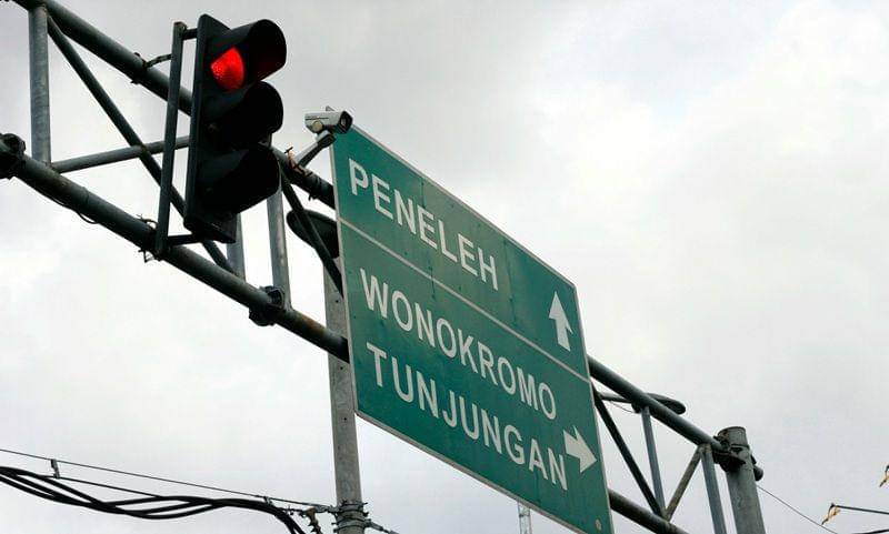 Lokasi Kamera ETLE di Jakarta, Ada Lebih dari 100 Titik! | IDN Times