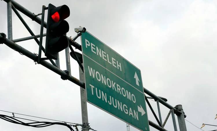 Lokasi Kamera ETLE di Jakarta, Ada Lebih dari 100 Titik! | IDN Times