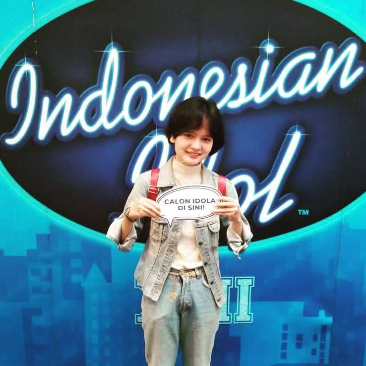 Biodata dan Profil Mesa Hira Indonesian Idol 13 Asal Medan | IDN Times