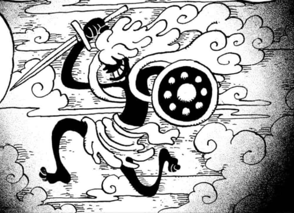 Penjelasan Pose Nika di One Piece, Gerakan Tarian yang Ikonik ...