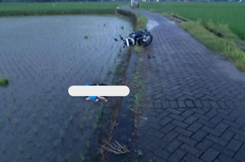 Wanita 22 Tahun Tewas di Persawahan Gowa, Diduga Dibunuh | IDN Times Sulsel