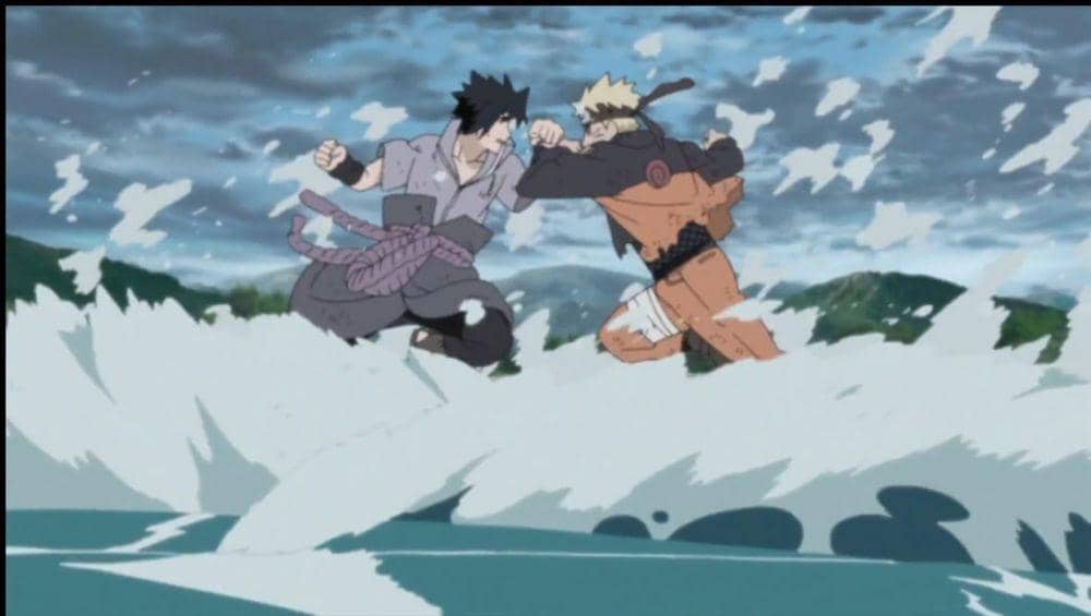 10 Pertempuran Akhir Paling Gila di Anime! Naruto-Sasuke? | Duniaku.com