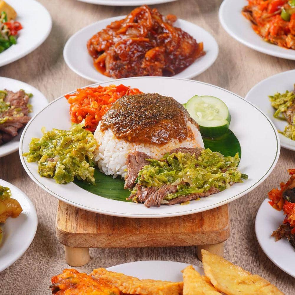 ⁠Menu Warung Taburai Milik Praz Teguh beserta Harganya | IDN Times