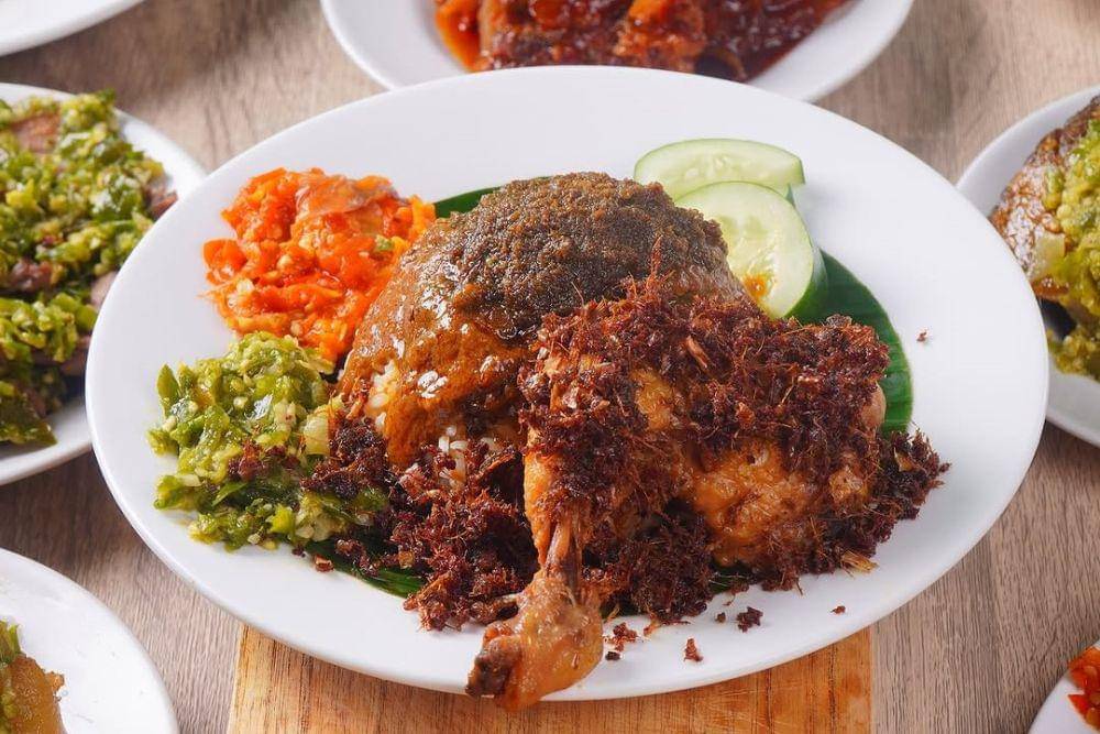 ⁠Menu Warung Taburai Milik Praz Teguh beserta Harganya | IDN Times
