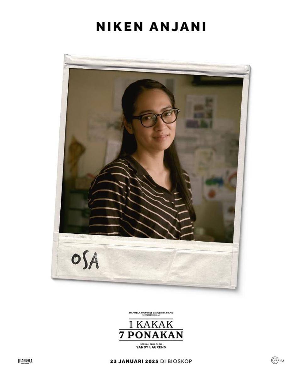 Silsilah Keluarga di Film 1 Kakak 7 Ponakan | IDN Times