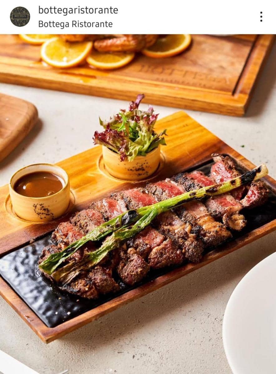 Tempat Steak di SCBD yang Wajib Dicoba untuk Pencinta Daging | IDN Times