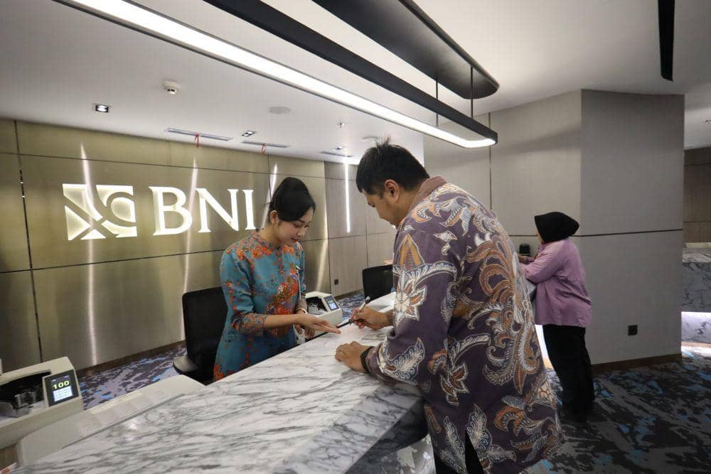 Ini Daftar Lengkap Jajaran Direksi dan Komisaris BNI | IDN Times