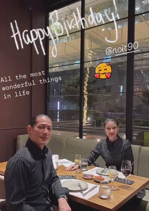 7 Potret Birthday Dinner Kekasih Chef Juna, Citra Anidya | IDN Times