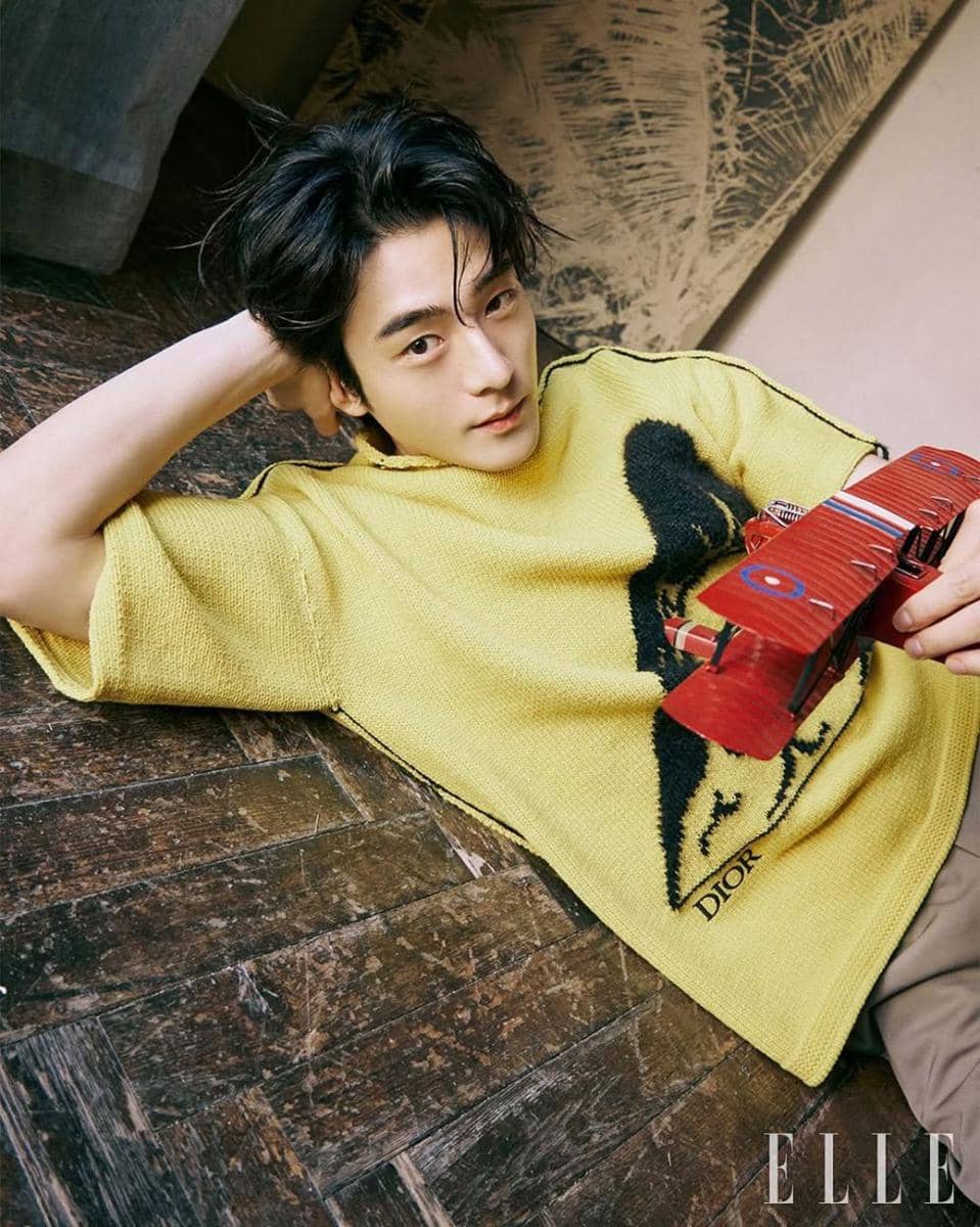 8 Fakta Menarik Yoo Jung Hoo, Sosok Park Jun di Who Is She | IDN Times