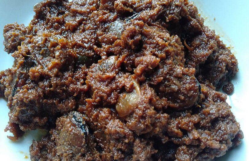 Mengenal Rendang Lokan, Olahan Kerang Pesisir Sumatra Barat | IDN Times